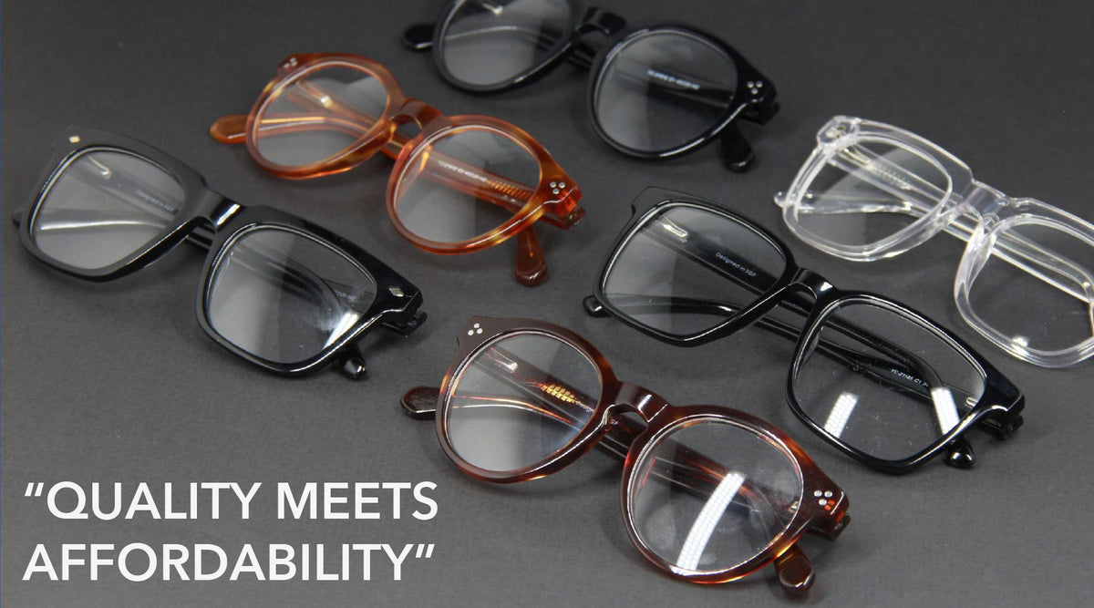 Nuke Optics Modular Rx prescription friendly sunglasses & eyewear