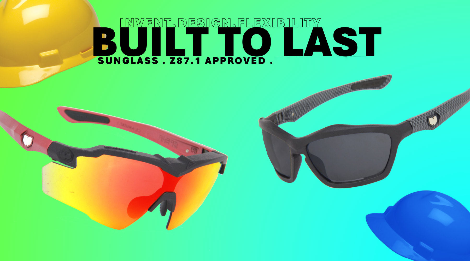 Nuke Optics Modular Rx prescription friendly sunglasses & eyewear