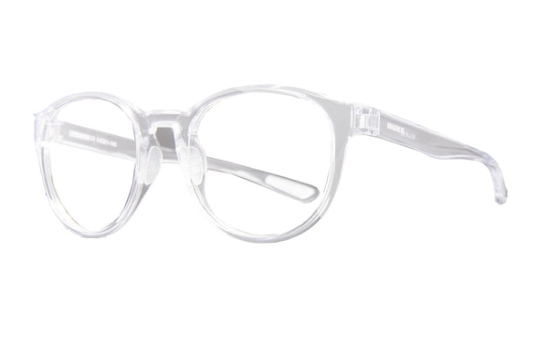 ECLIPSE CLEAR PRESCRIPTION GLASSES - NUKE OPTICS