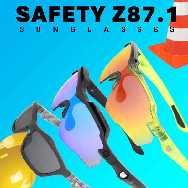 Nuke Optics Modular Rx prescription friendly sunglasses & eyewear