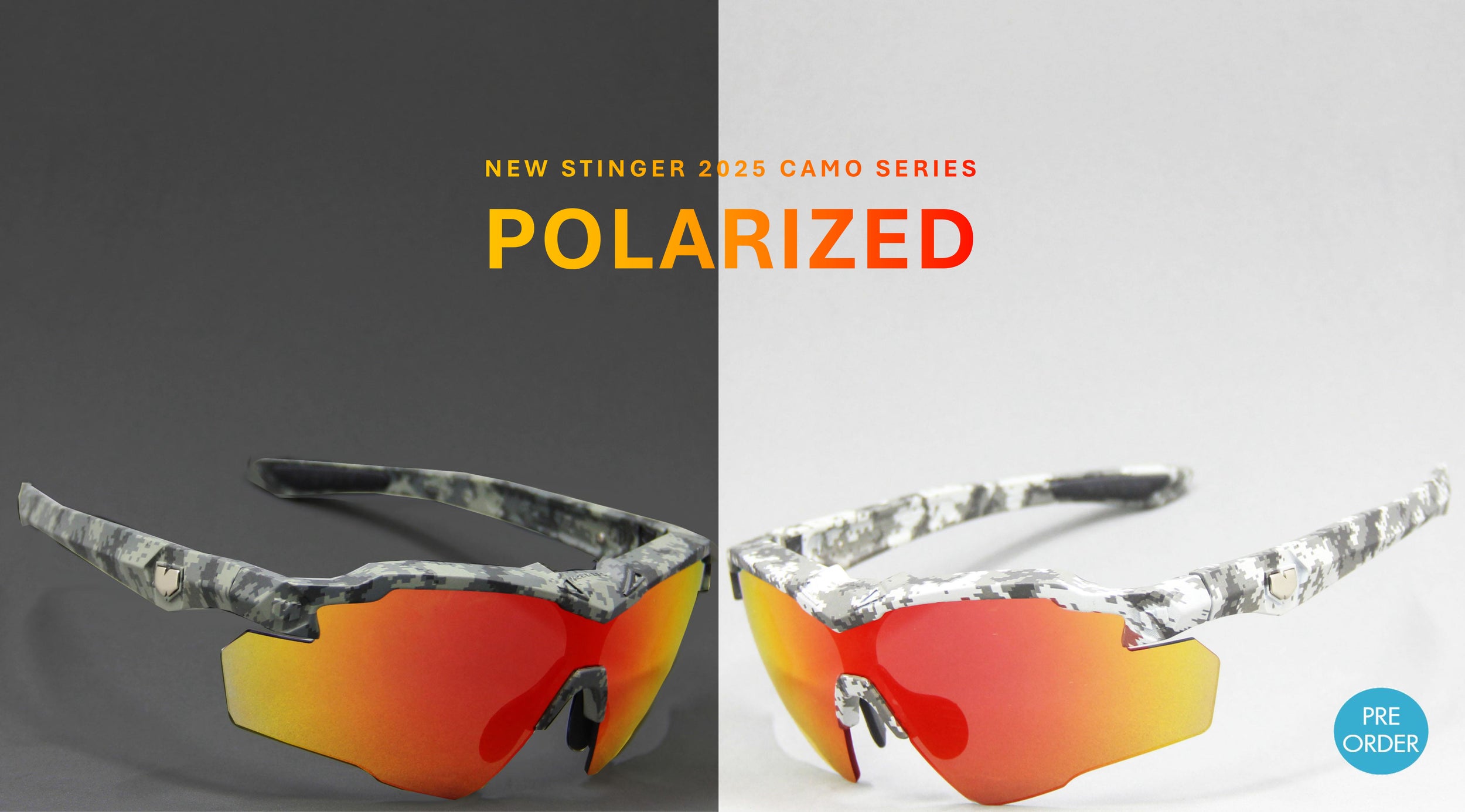 Nuke Optics Modular Rx prescription friendly sunglasses & eyewear