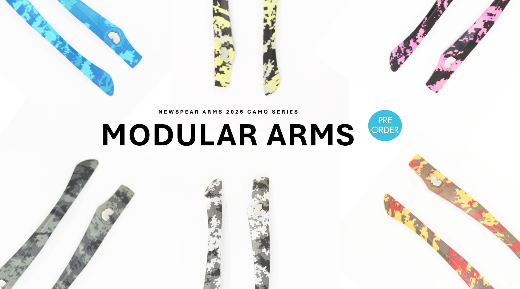 Nuke Optics Modular Rx prescription friendly sunglasses & eyewear